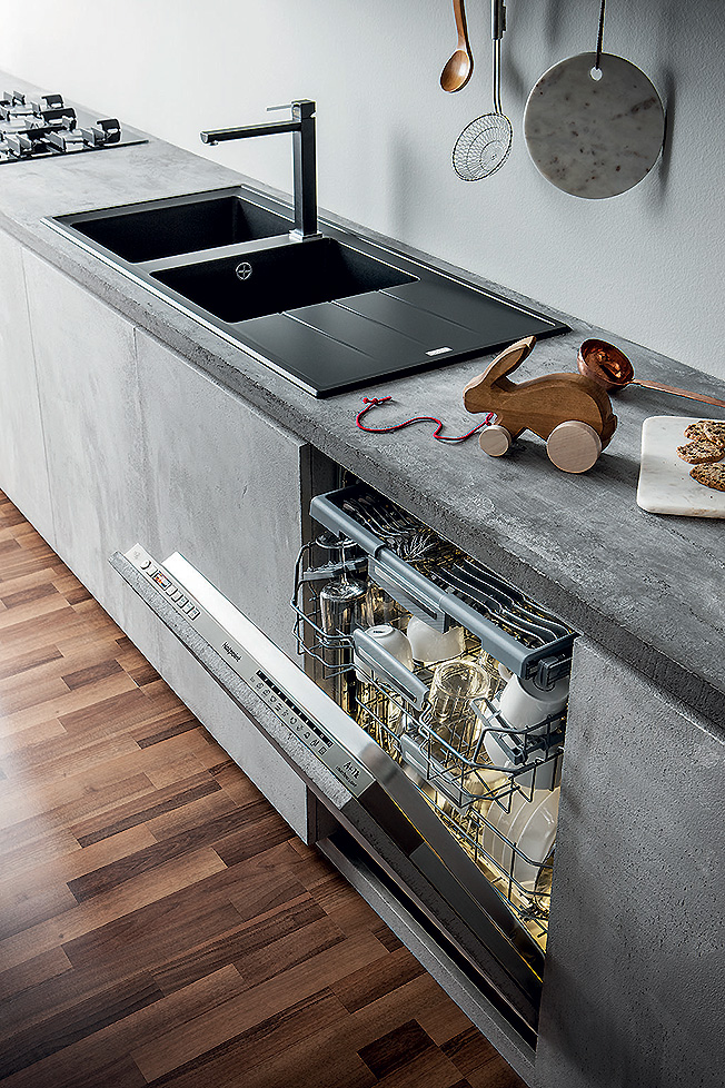 Whirlpool, Indesit, Hotpoint на EuroCucina 2016