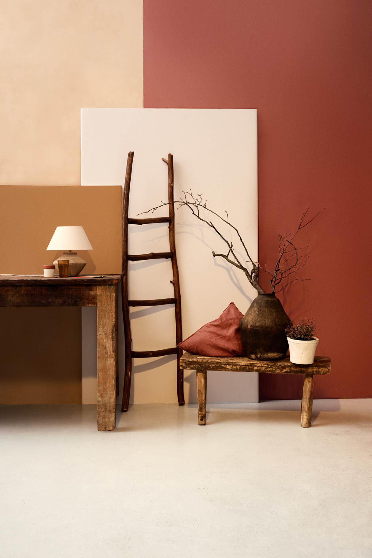 Вдохновляясь цветом: краска Tikkurila Harmony Velure в интерьере