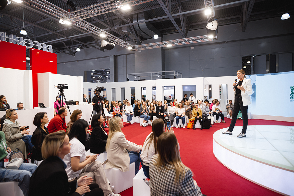 Выставка MosBuild 2025 представляет: дизайн-архитектурное сообщество MosBuild Connect