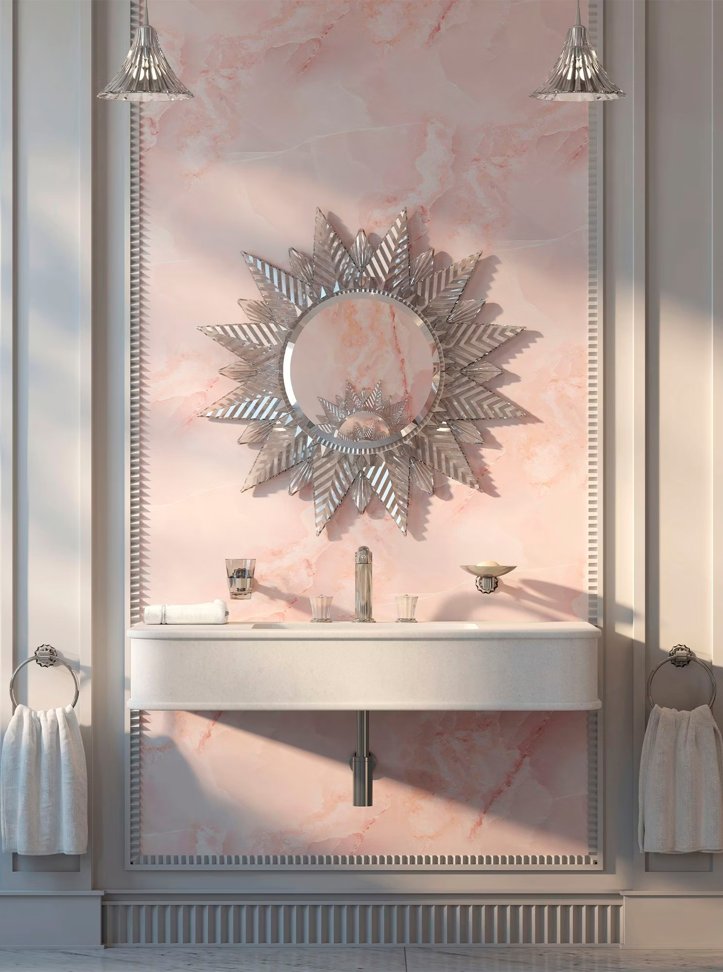 Mille Nuits: коллаборация THG Paris и Baccarat