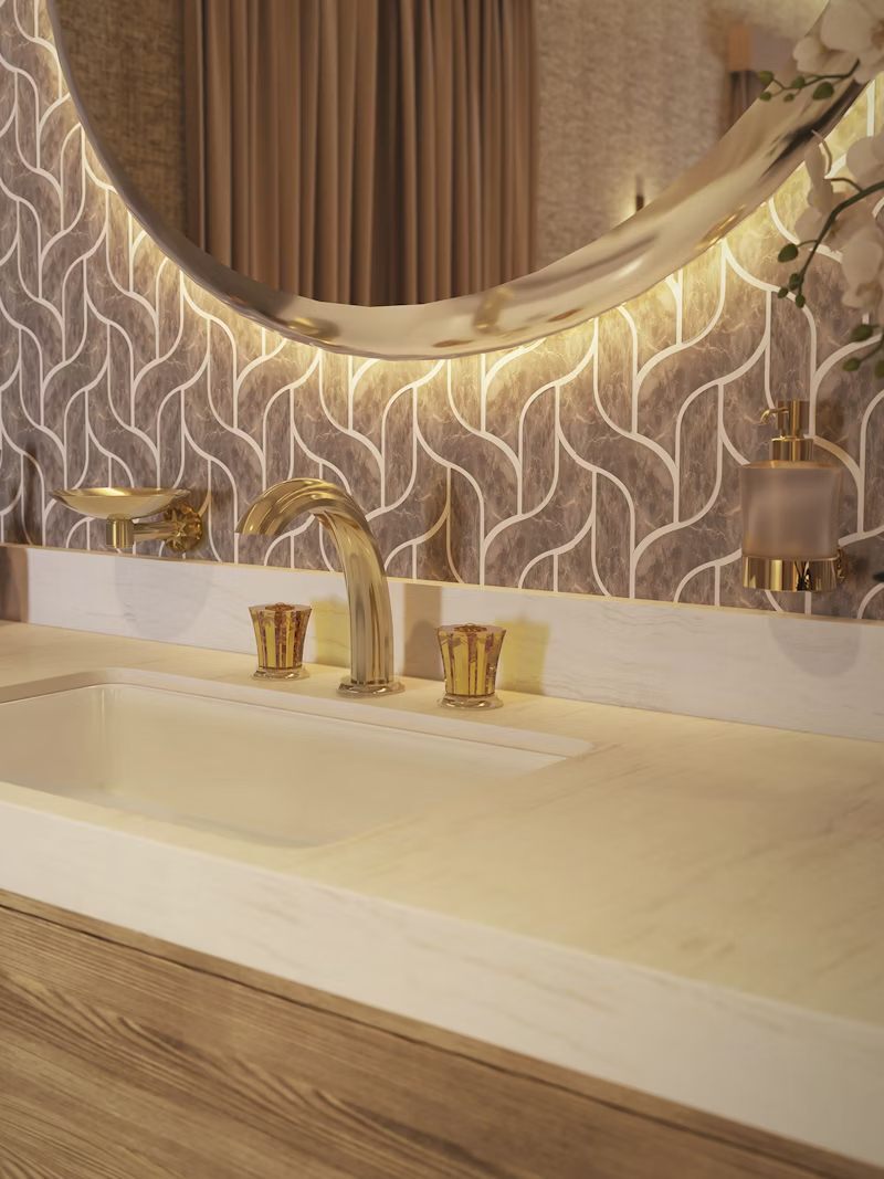 Mille Nuits: коллаборация THG Paris и Baccarat