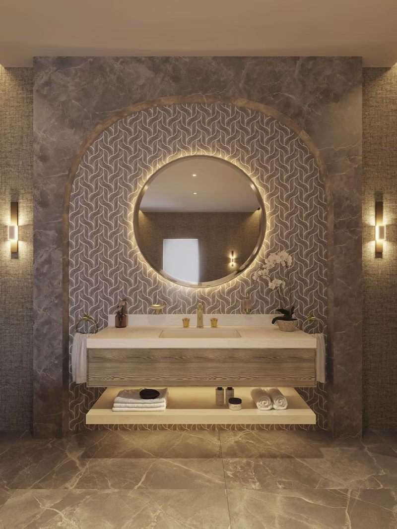 Mille Nuits: коллаборация THG Paris и Baccarat