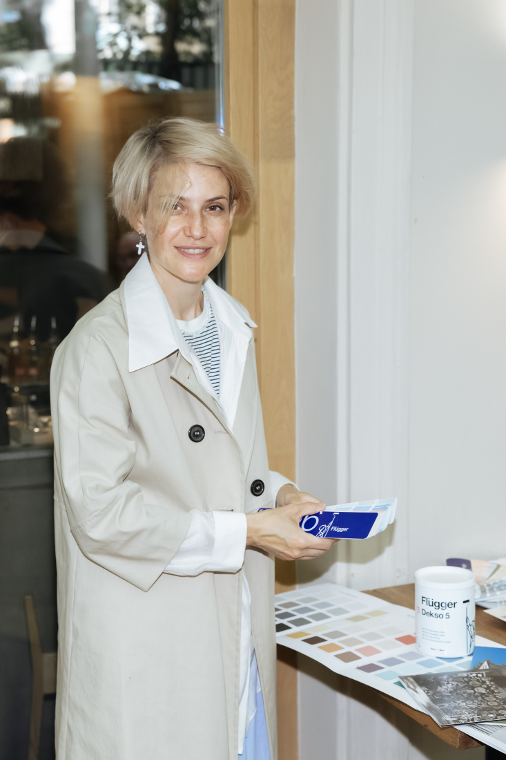 Ольга Седова, Only Deign.