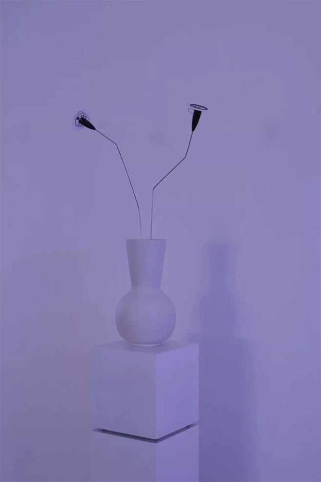 Звучание света: коллаборация Дэна Флавина и Брайана Ино