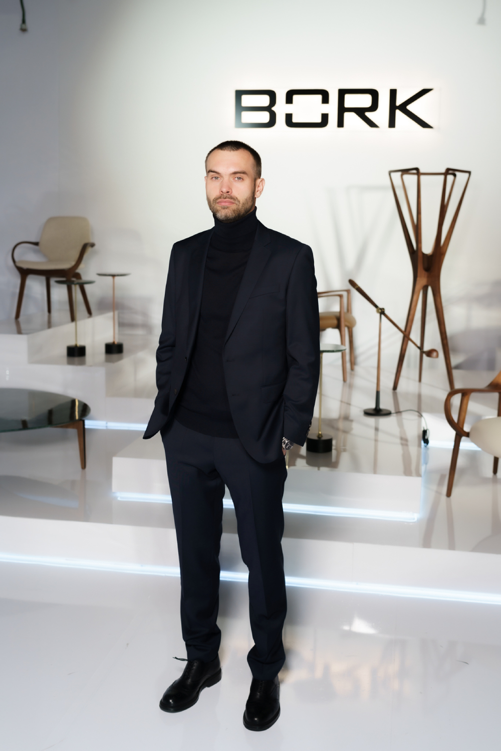 Презентация коллекции BORK Interior