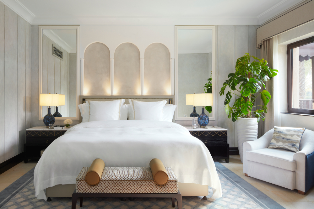 Jumeirah Dar Al Masyaf: обновленные виллы в арабском стиле