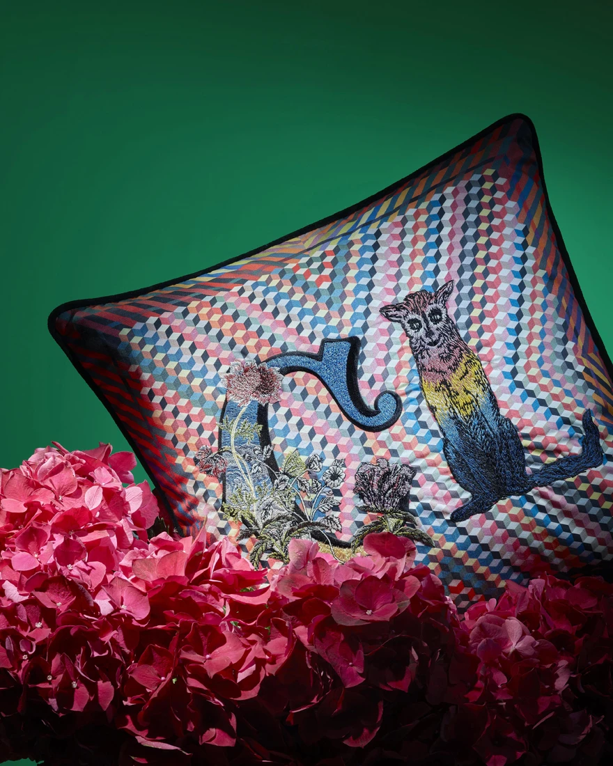 Christian Lacroix Maison: осенне-зимняя коллекция 2020/2021