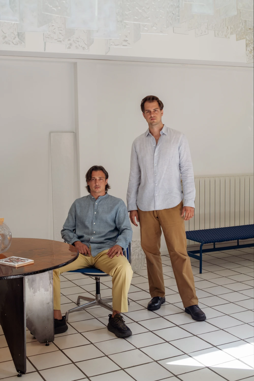 Выдувное стекло: сказочные объекты Йохена Хольца и 6:AM Glassworks