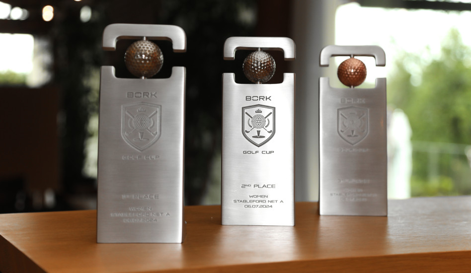 BORK Golf Cup 2024: гольф-турнир для клиентов бренда