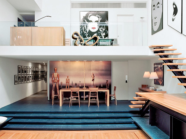 Рой Хэлстон (Roy Halston) • Интерьер+Дизайн