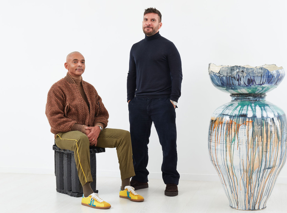 Сэм Пратт (Sam Pratt) • Интерьер+Дизайн